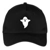 Ghost Glow in the Dark Graphic Printed 5 Panel Twill Caps for Men & Wo ...