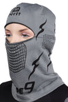 Balaclava Ski Face Mask N-rit Tube 9 Headwear - Assorted Design 2pcs/3 ...