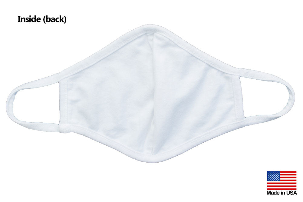 NASA Washable Cotton Face Masks - Made in USA– iZZYZX