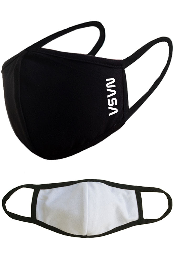 NASA Washable Cotton Face Masks - Made in USA– iZZYZX