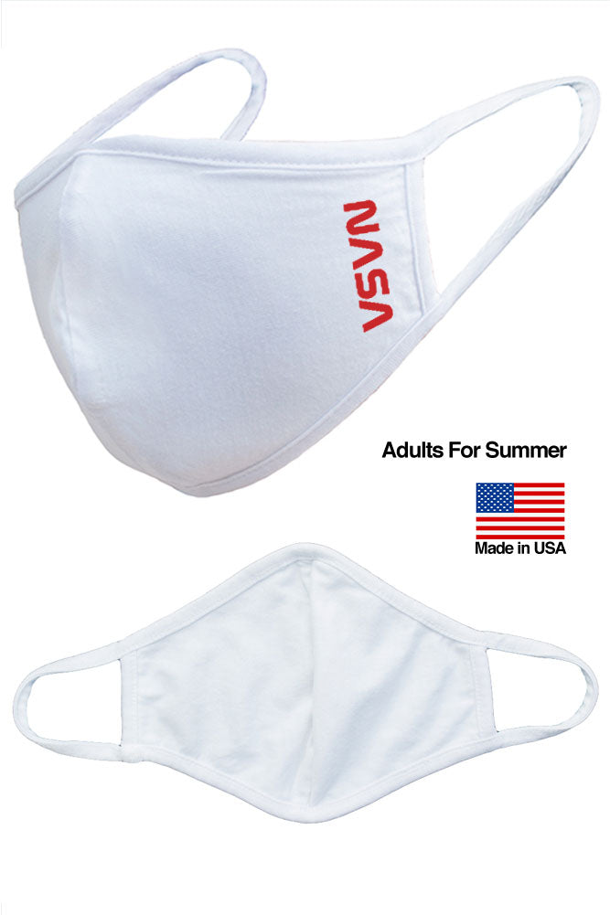NASA Washable Cotton Face Masks - Made in USA– iZZYZX