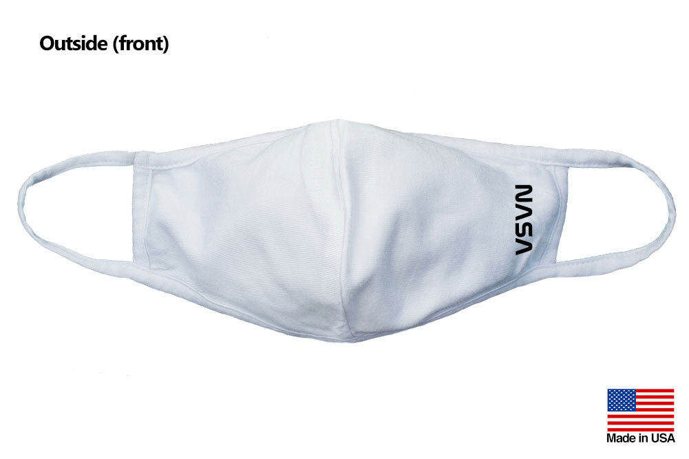 NASA Washable Cotton Face Masks - Made in USA– iZZYZX